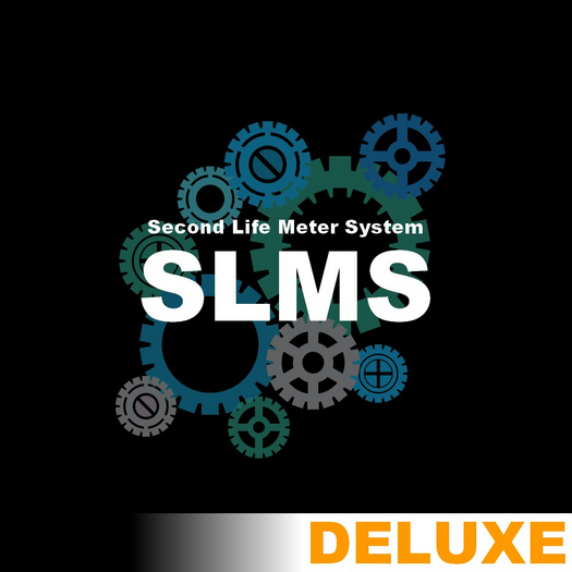 Second Life Marketplace - SLMS METER DELUXE